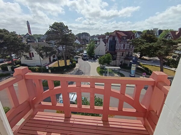 Villa Spacieuse Au Touquet, Animaux Admis, Parking - Stella Plage