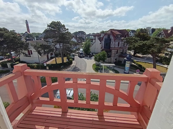 Spacious Villa In Le Touquet, Pets Allowed, Parking - Berck