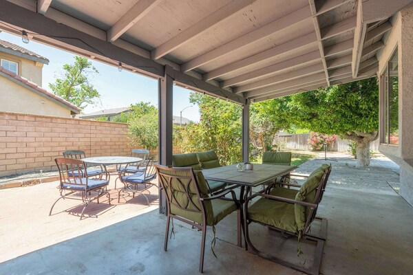 3br Family Home | Large Yard, Parking, Remodeled - Riverside, CA