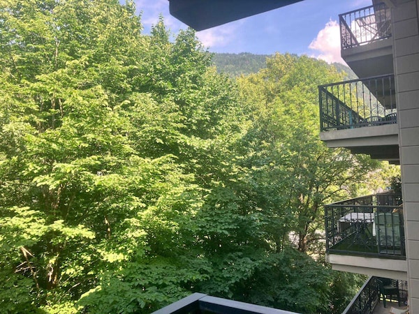 2-room Apartment For 4 People, At The Foot Of Cable Cars, Pets Allowed - Saint-Gervais-les-Bains
