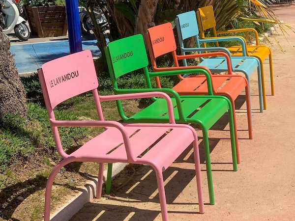 3-bedroom Apartment In Lavandou, Pets Allowed 6 Pax - Le Lavandou