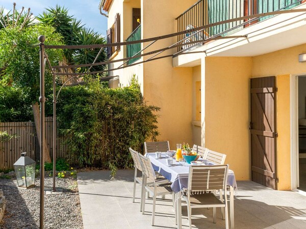 T4 Apartment With Terrace, Pets Allowed, Parking, Near The Beach - 博爾默勒米莫薩