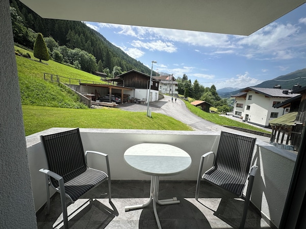 Apartment Oberleins Iii - Gemeinde Imst