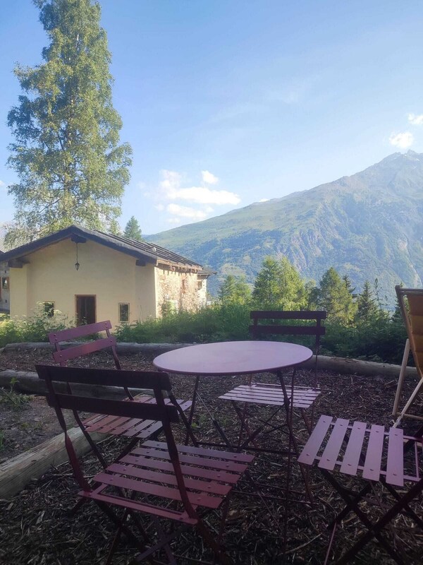 Nature Cabin Le Cocon D'iris - Saint-Michel-de-Maurienne