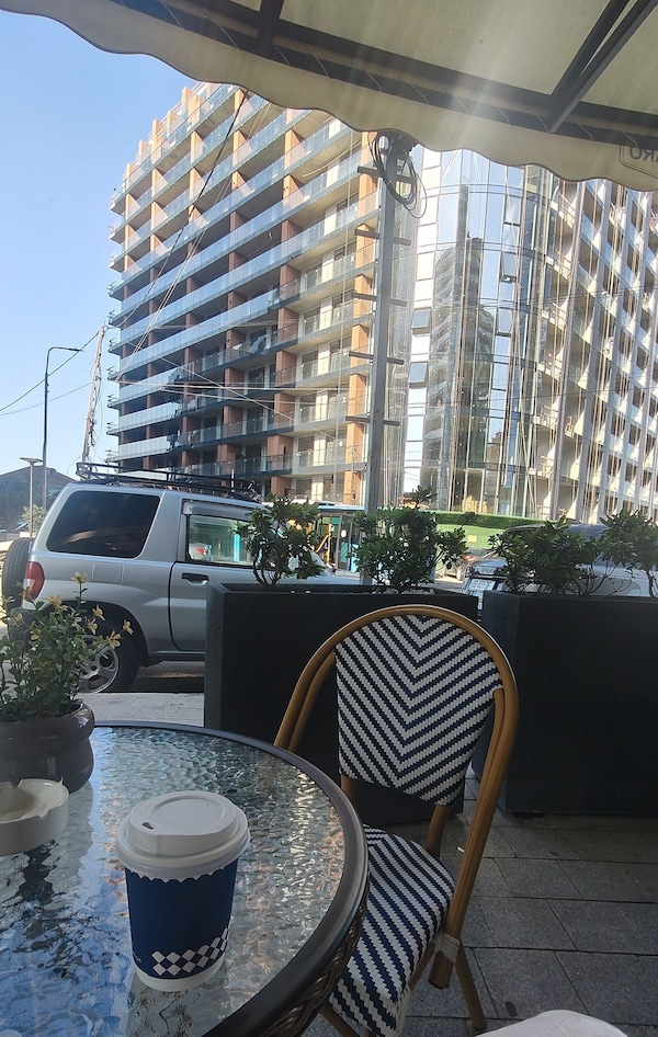 Apartment With Sea View In New Boulevard Of Batumi - Batumi