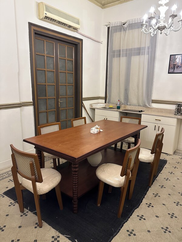 Spacious 5-bedroom Apartment With Ac, Wifi In Fantastic Cairo Governorate - Egypt