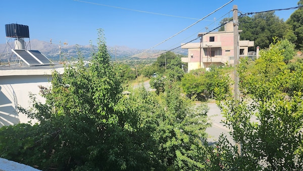 Dionysus House Lasithi Plateau - Kaminaki