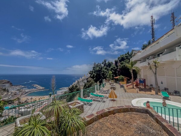 Paradise Hill  Terrace & Seaviews - Mogán