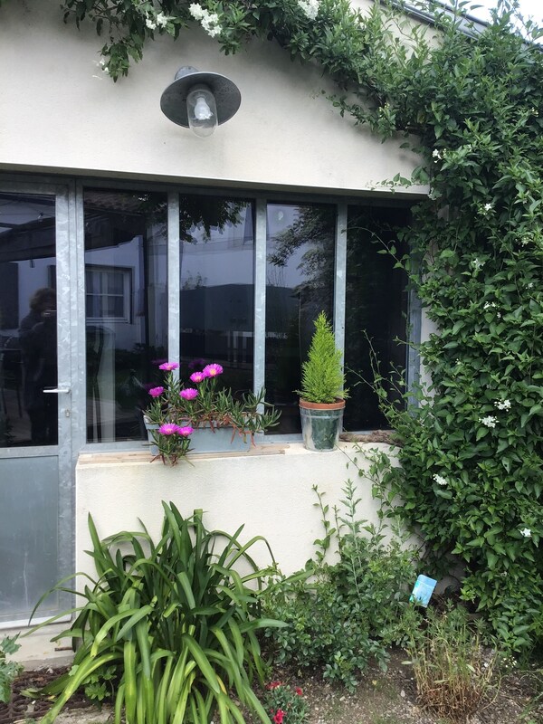 Maison Pleine De Charme, Village Bord De Mer. Proche La Rochelle Et Ile De Ré - La Rochelle