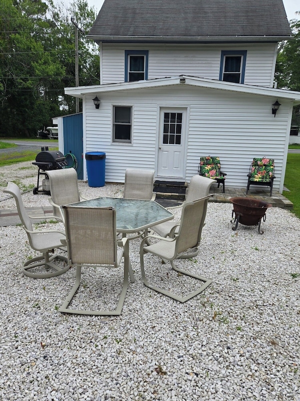 Tangier Escape,  Great Place Get Away From It All On Deal Island, Md. - Chesapeake Bay