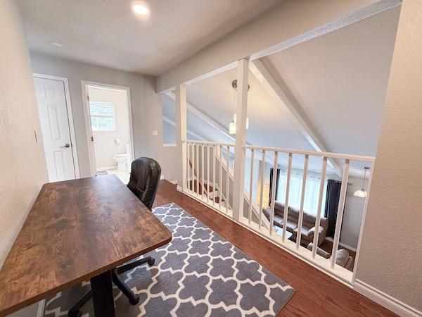 The Pennhaus - Peaceful Home Near Lake Cda & Shops - Coeur d'Alene, ID