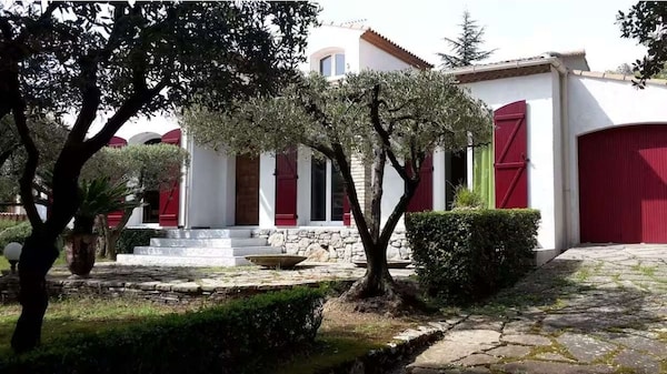Gîte/villa De La Croix De La Mission - 