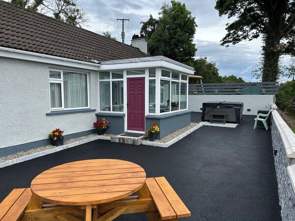 Carlingford View.a Beautiful Totally Refurbished Cottage With Stunning Views - Carlingford