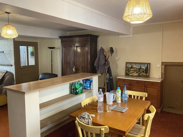 Chez Marie Et Lucien - Arnay-le-Duc