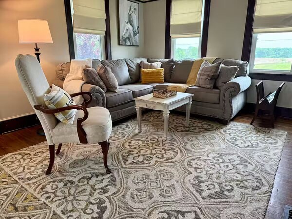 Charming 3-bedroom Farmhouse With Ac, Wifi In Quaint Austinburg - Geneva-on-the-Lake, OH