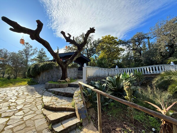 Charming Mini House In Seville With Jacuzzi - Castilblanco de los Arroyos