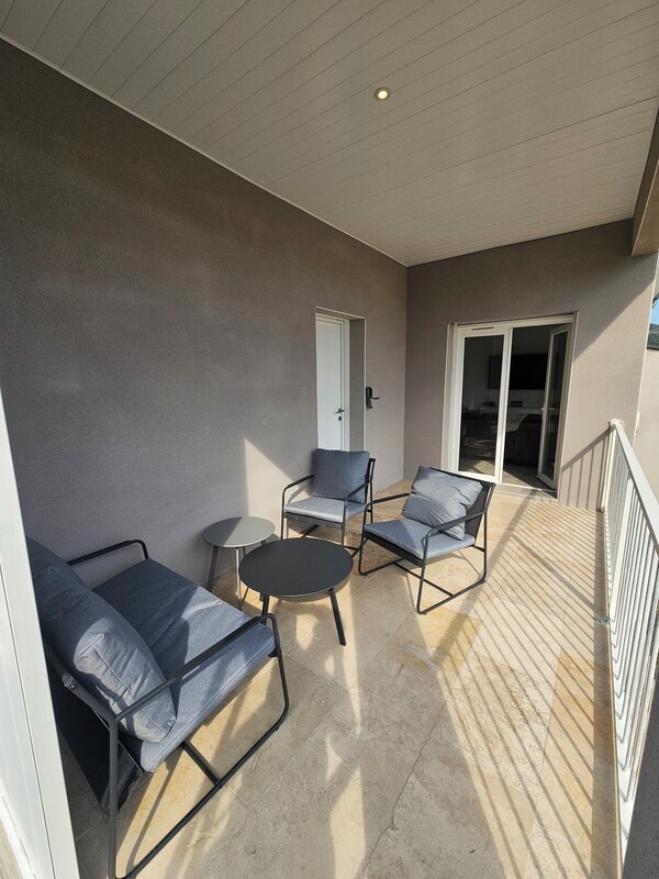 6-person Apartment Fully Air-conditioned - Viviers