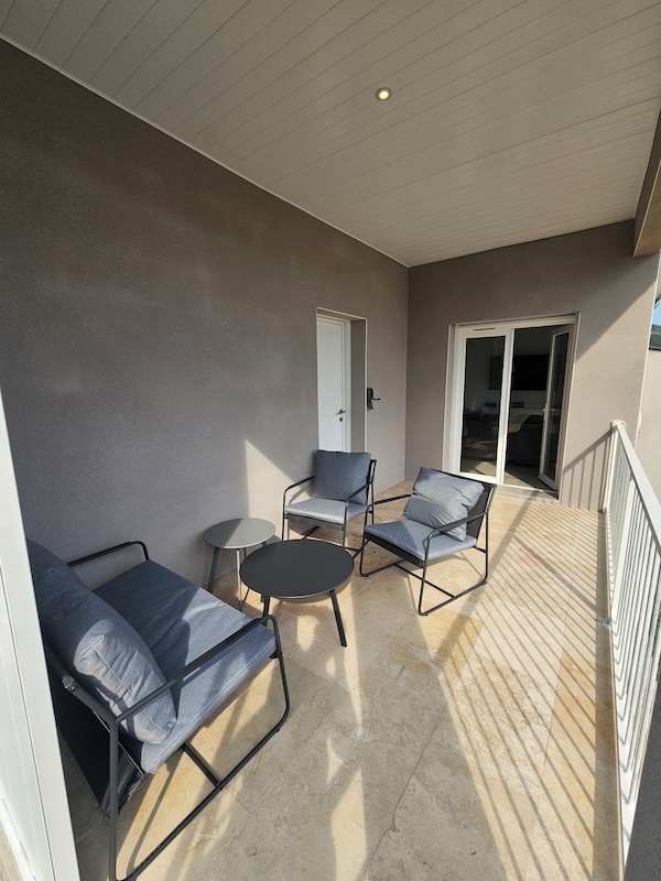6-person Apartment Fully Air-conditioned - Viviers