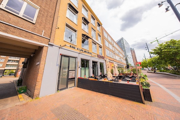 Terracota Escape 3bdr Apartments Juf - Rotterdam