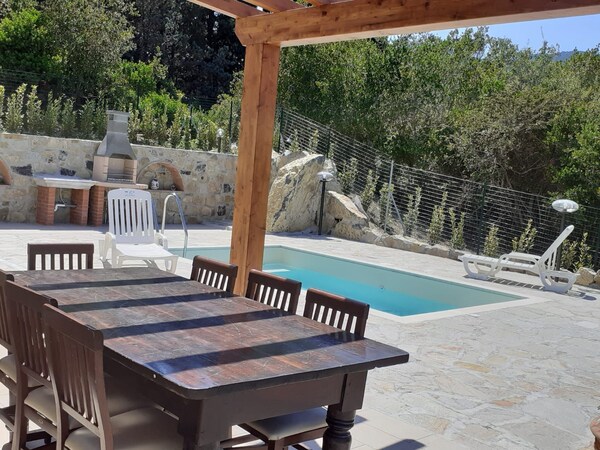 Villa Santa Lucia Marina Di Campo Elba Island - Marina di Campo