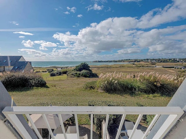 Homerez - Maison à Guidel, Vue Mer - Guidel Plages