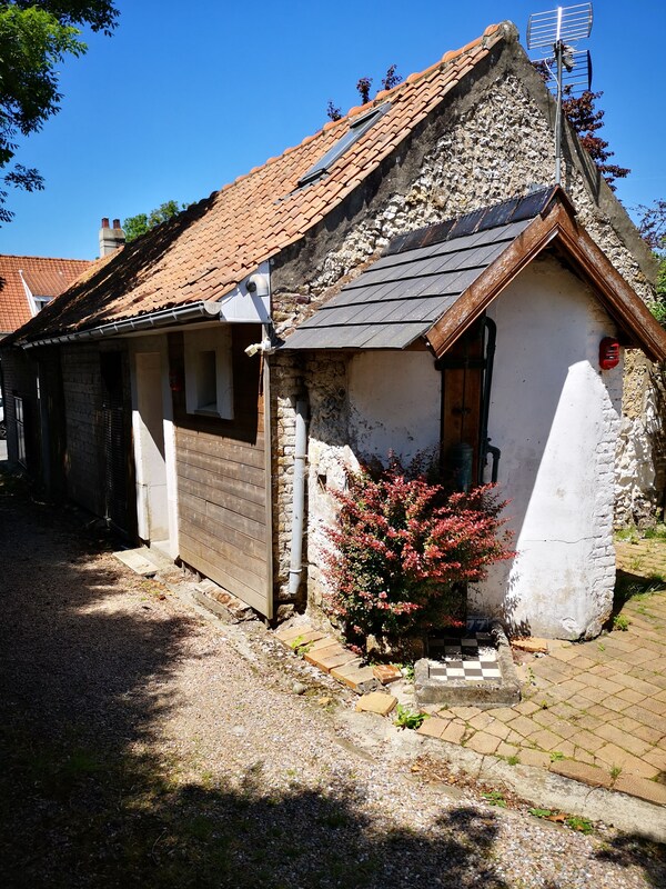 Vacation Studio Near The Beach - Côte d’Opale