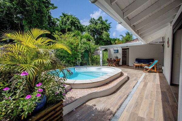 Soothing Villa - Martinique
