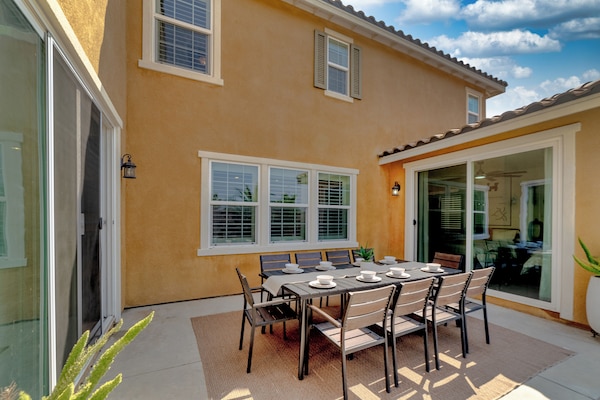 Spacious 5-bedroom House With Ac, Wifi In Awesome Murrieta - Murrieta, CA