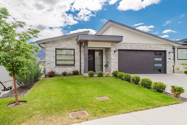 Modern Suite By Black Mountain Golf Club - Kelowna