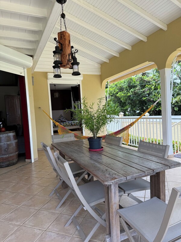 Between Sun And River: Your Perfect Getaway - Guadeloupe