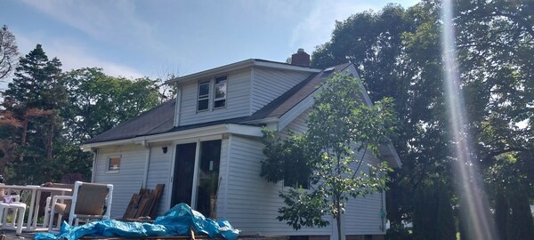 1-bed On 1 Acre Complete Remodel.  Cabin Like Interior..garage Bar  Available. - Ohio