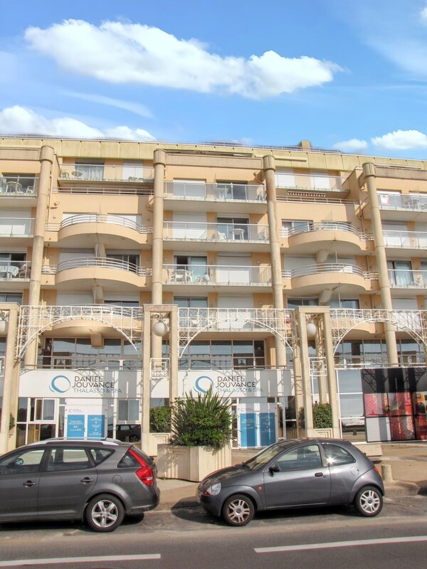 Homerez - Charmant Studio Vue Mer à Pornichet 30 M² Avec Terrasse - Guérande