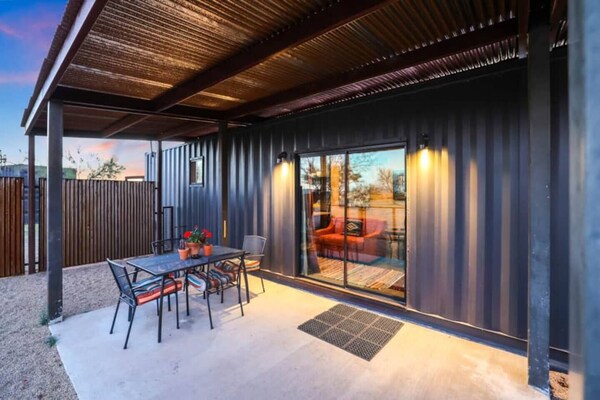 Horses And Dogs Welcome In This Unique Container Suite - Wickenburg, AZ
