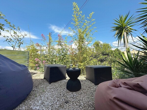 Charmant 2 Pièces - 4 Pers Avec Jardinet - Wifi - Saint-Raphaël