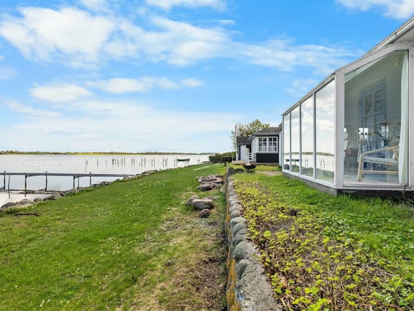 "Jorek" - 10m To The Inlet By Interhome - Odense
