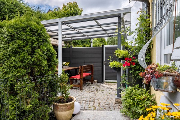 Apartment 'Fabio' With Private Terrace And Wi-fi - Reutlingen