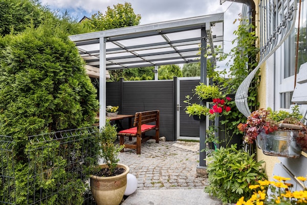 Apartment 'Fabio' With Private Terrace And Wi-fi - Lichtenstein