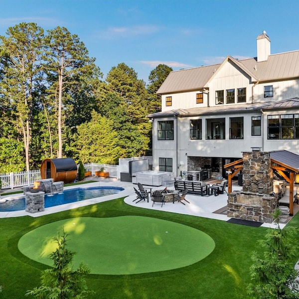 Ultra Luxe Home In Eureka - Eureka Springs, AR
