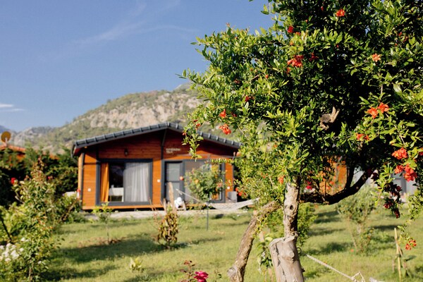Chirali Eco Villa - Family Apart Hotel In Chirali, Turkey - Tekirova
