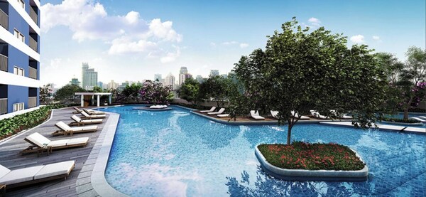 Entire Place In Central Makati - Manila