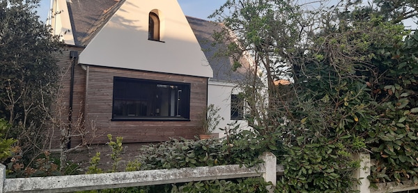 Spacious House 5 Minutes Walk From Le Pouliguen Beach - Le Pouliguen