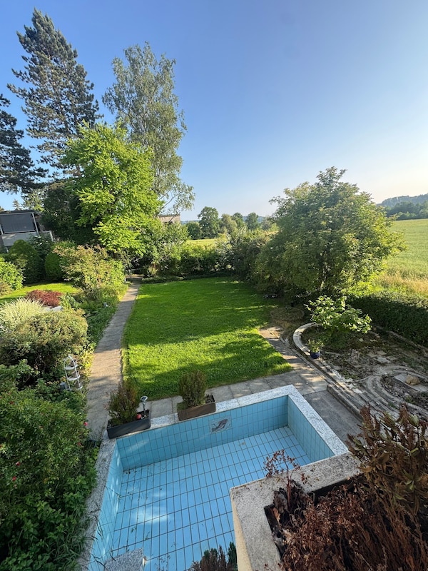 Holiday House Wettswil For 1 - 4 Persons With 4 Bedrooms - Holiday House - Zurich, Switzerland