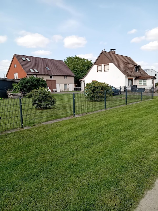 Ferienwohnung Wittenburg Für 1 - 6 Personen Mit 3 Schlafzimmern - Ferienhaus - Wittenburg