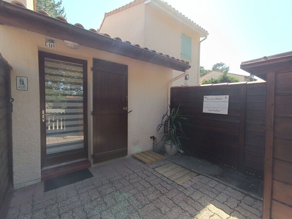 Semi-detached House In A Vacation Residence - 0592 - Soulac-sur-Mer