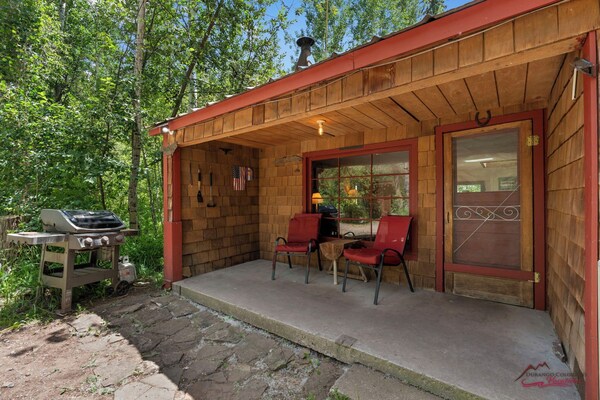 Rustic Cabin On The Pine River, Pet-friendly, Great Fishing - Durango, CO