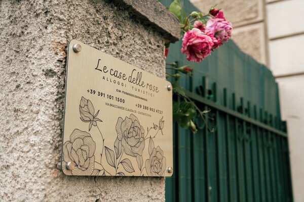 Rose Houses A Stone's Throw From The Harbor - Civitavecchia