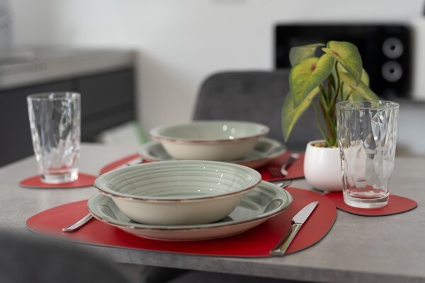 Lit Living: Luxus | Box Spring | Kitchen | Parking - Hammersbach
