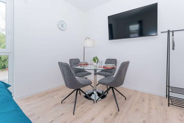 Lit Living: Luxus | Box Spring | Kitchen | Parking - Hammersbach