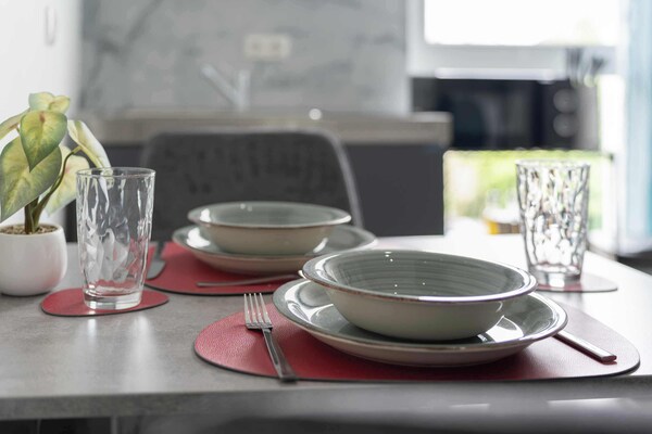 Lit Living: Luxus | Box Spring | Kitchen | Parking - Hammersbach
