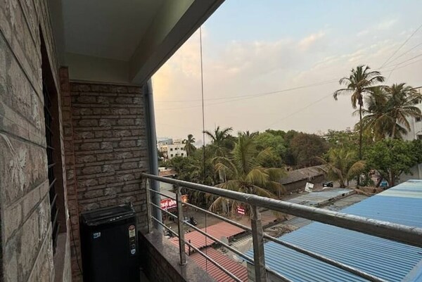 1bhk Comfy Stay 4 - Pune